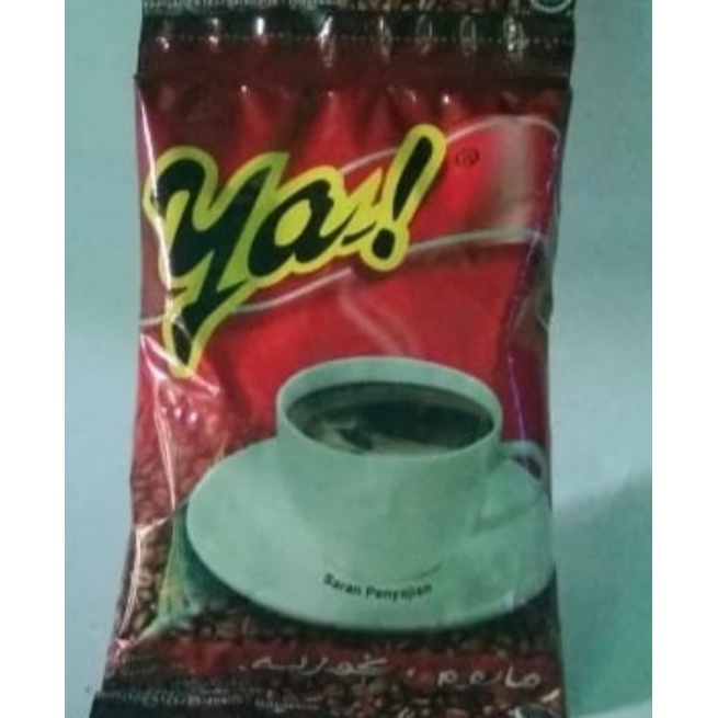 Jual KOPI YA / KOPI HITAM TANPA GULA | Shopee Indonesia