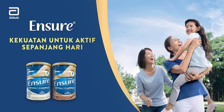 Toko Online Abbott Official Store | Shopee Indonesia