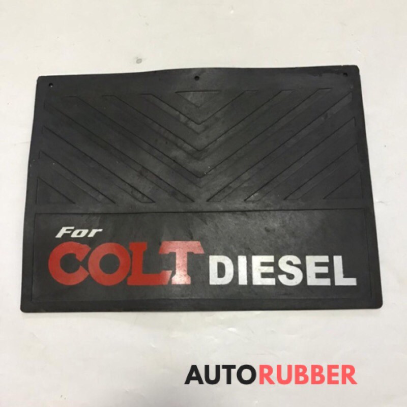 Jual Karpet Roda Colt Diesel Karpet Lumpur Mud Guard Truk Hino Dyna Elf ...