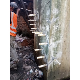 Jual Tabung Suntik Epoxy Injeksi Beton Alat Alat Tabung Penyuntik Anti ...