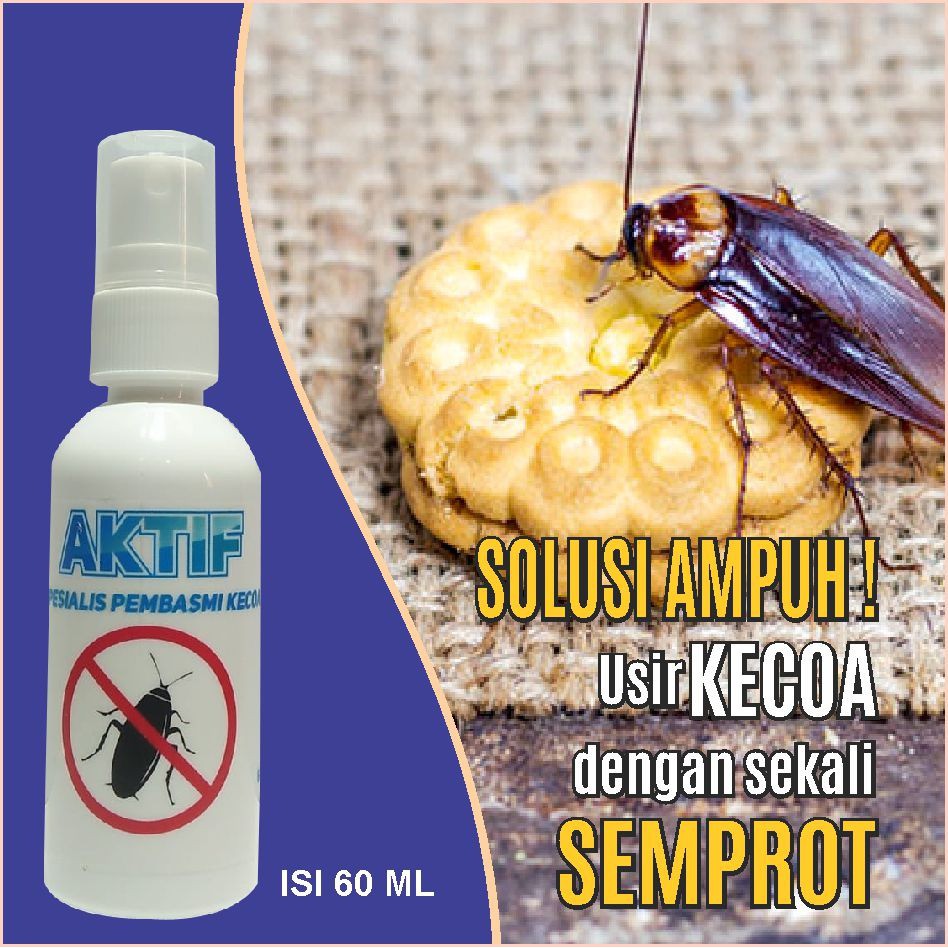 Jual Racun kecoa super ampuh ( AKTIF ) MEMBASMI KECOA SAMPAI TUNTAS ...