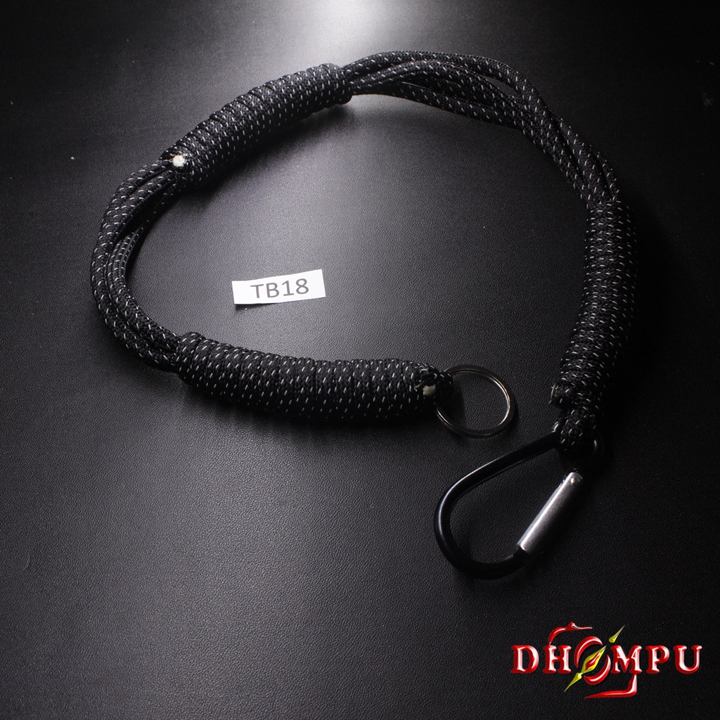 Jual Tali Dompet Pria Keren Model Simple TB18 Pengaman Dompet | Shopee ...