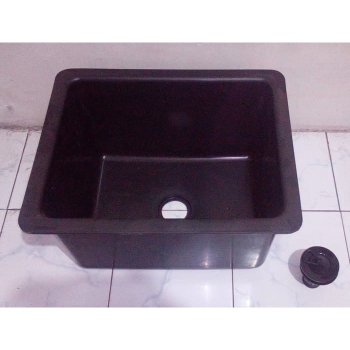 Jual Wastafel Sink Laboratorium PP Laboratory Baksin Polypropylene 445 ...