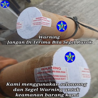 Jual Stiker / Sticker Segel Void Hologram / 53cm x 100cm (Premium ...