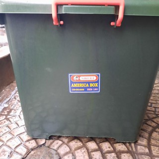 Jual Container Box 130 Liter Nikura 8686 Kotak Kontainer CB 130 Box ...