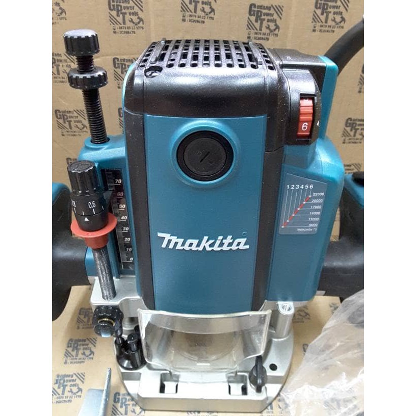 Jual GOYANG HARGA: Mesin Router Profil Makita RP2300FC RP 2300 FC 100 ...