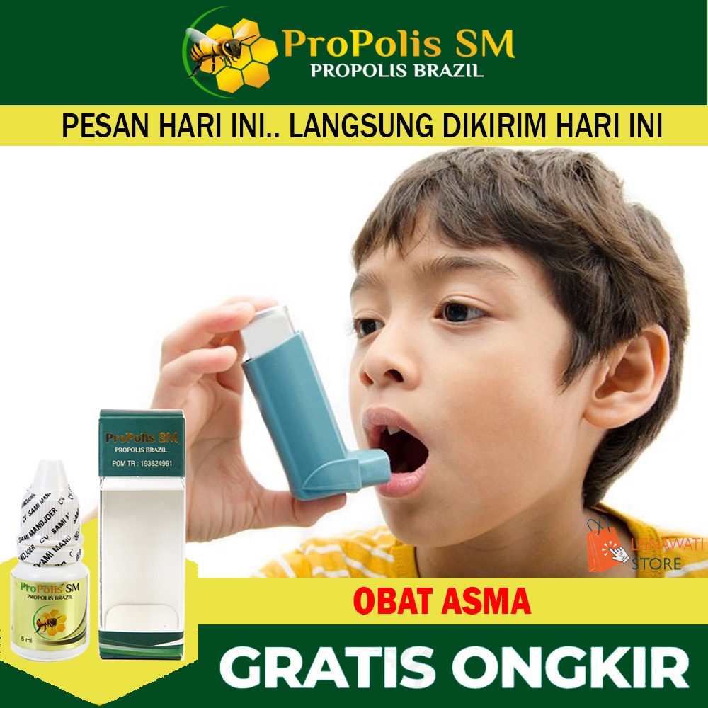 Jual Obat Asma Menahun, Obat Asma Anak dan Dewasa, Obat Sesak Nafas ...