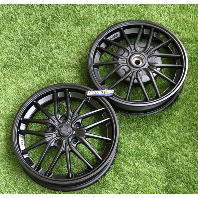 Jual Velg Pako Black Vespa Sprint Prima GTS S LX LXV | Shopee Indonesia