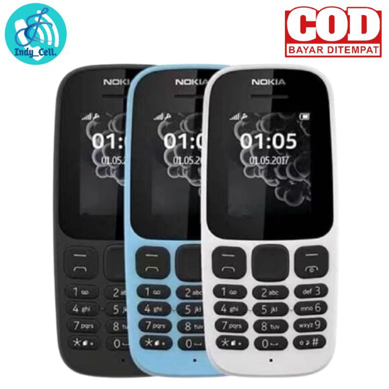 Jual Nokia 105 Ori Hp Jadul Ori Hp Nokia 105 Ori Hp Nokia Jadul Handphone Nokia Jadul Murah ...