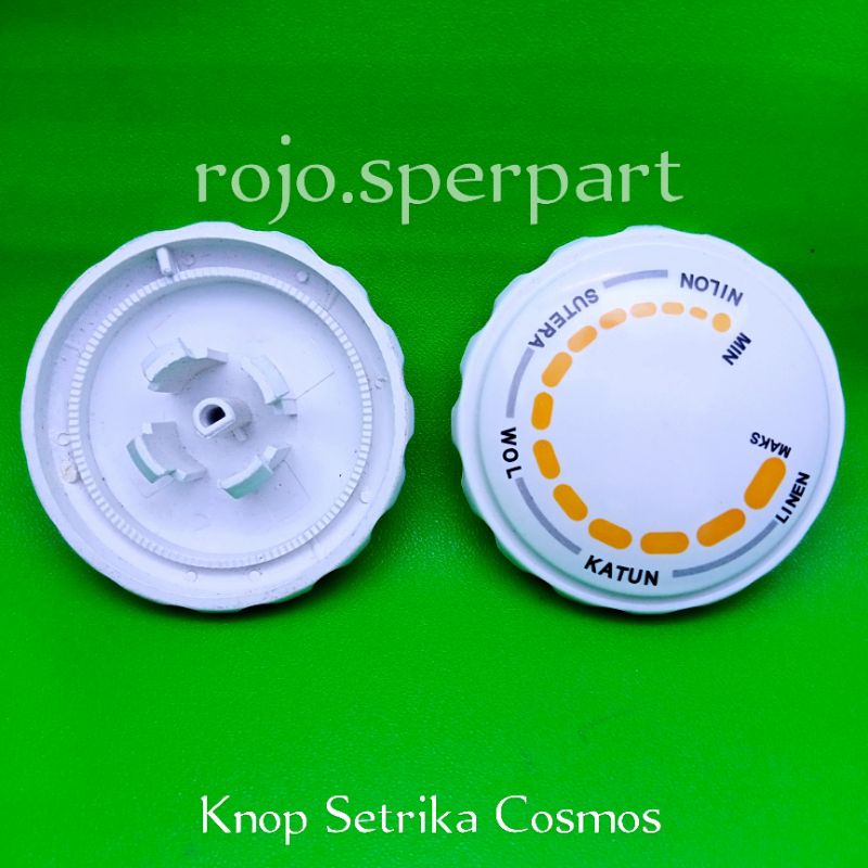 Jual KNOP SETRIKA COSMOS (ORIGINAL) | Shopee Indonesia