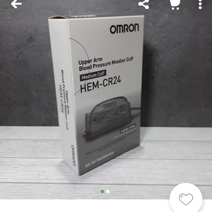 Jual MANSET OMRON MEDIUM CR 24 ( ukuran 22 - 32 ) | Shopee Indonesia