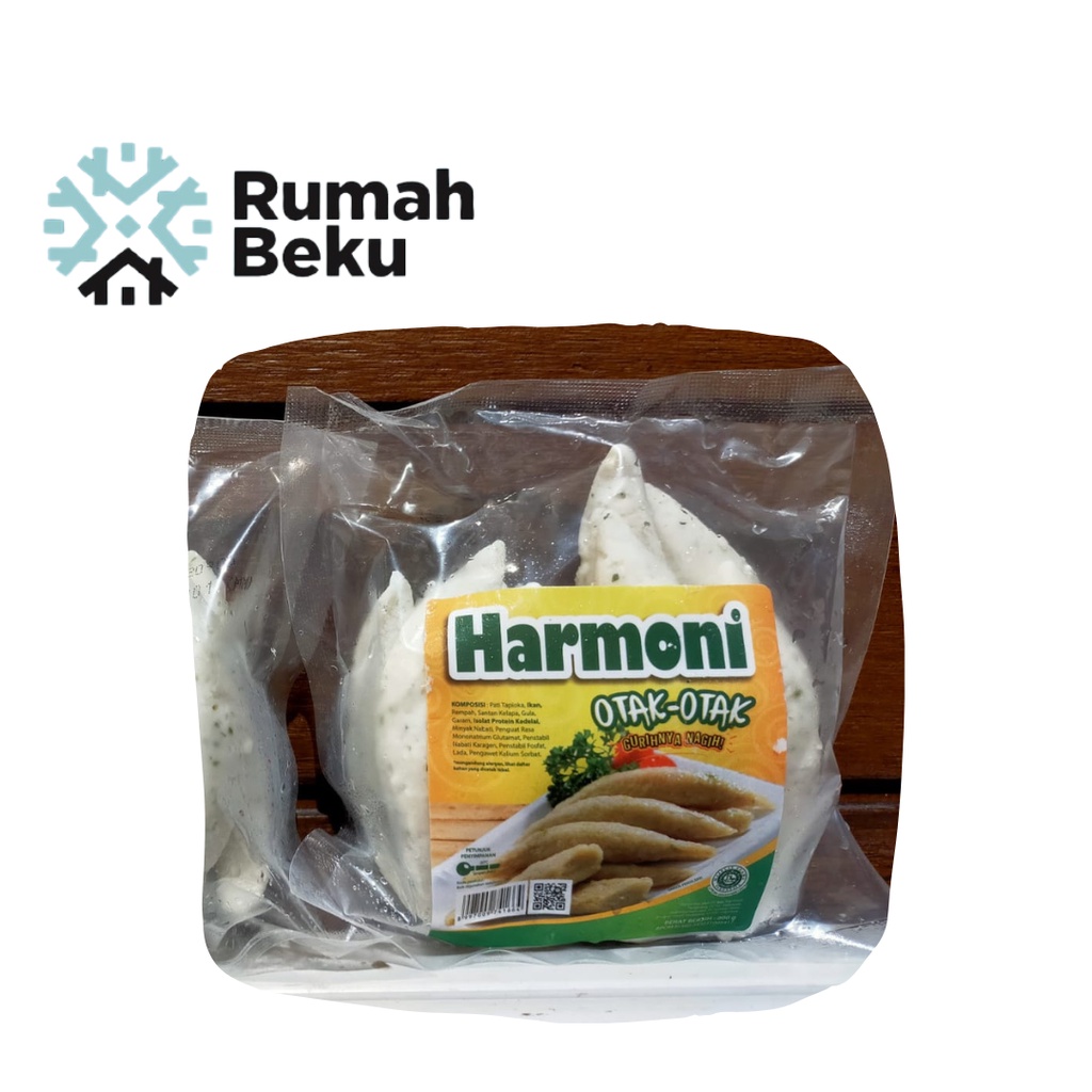 Jual HARMONI OTAK-OTAK IKAN | Shopee Indonesia