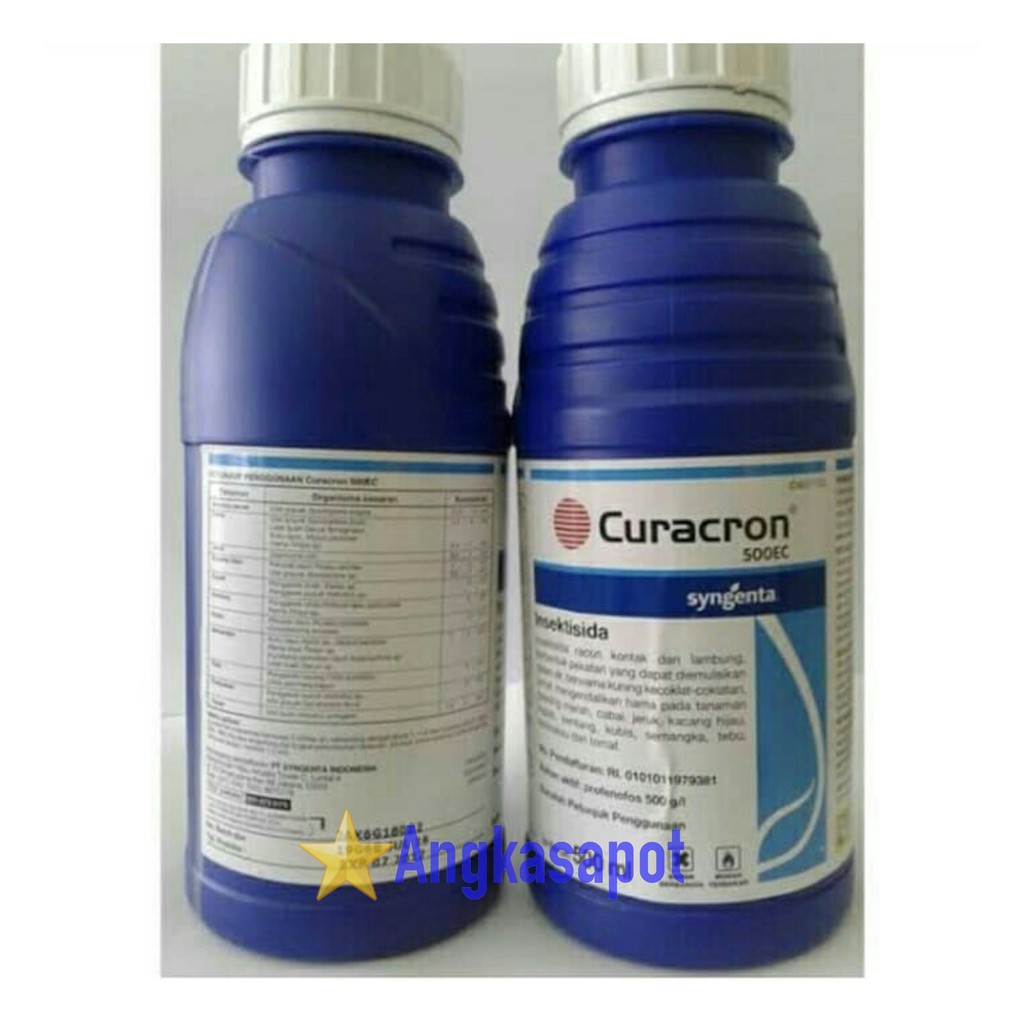 Jual Insektisida Curacron 500 EC 100 ml | Shopee Indonesia