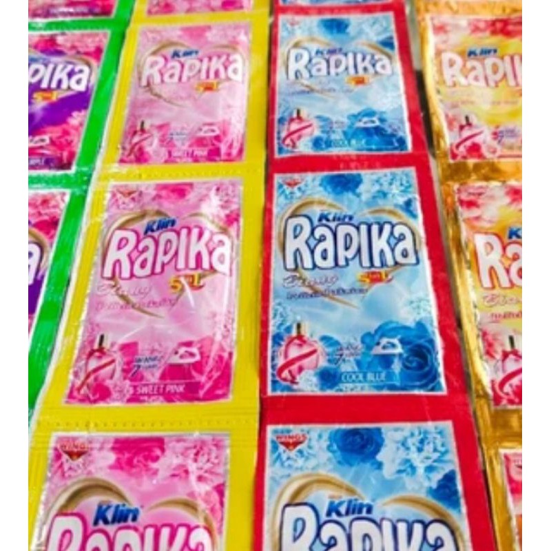 Jual Rapika Sachet (harga per-pcs) | Shopee Indonesia