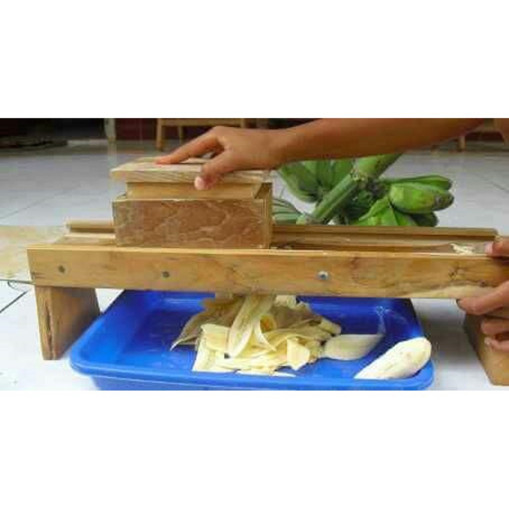 Jual Parutan Singkong / Parutan Pisang / Parutan Kentang | Shopee Indonesia