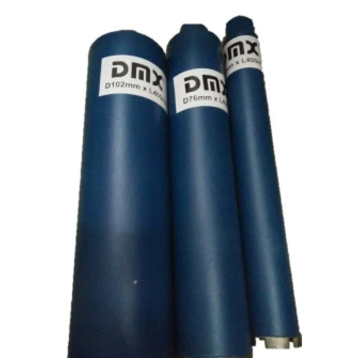 Jual DMX Mata Coring Beton Core Bits 2 inch 51 mm 2 INCH | Shopee Indonesia