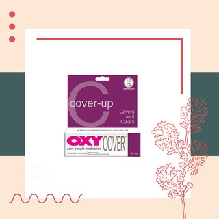 Jual Oxy Cover Up Pimple Medication (25gr) | Shopee Indonesia