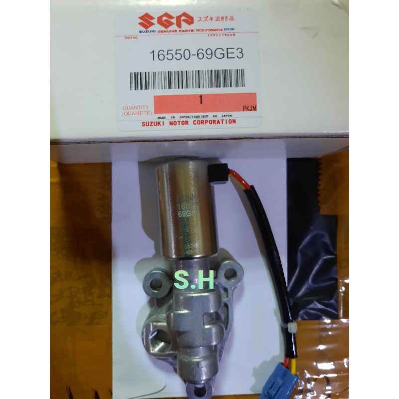 Jual sensor valve oil suzuki swift atau sensor vvti suzuki swift ...