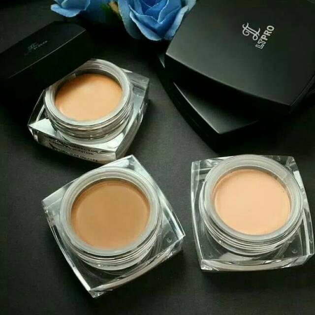 Jual LT Pro Smooth Corrector Cream Foundation Indonesia|Shopee Indonesia