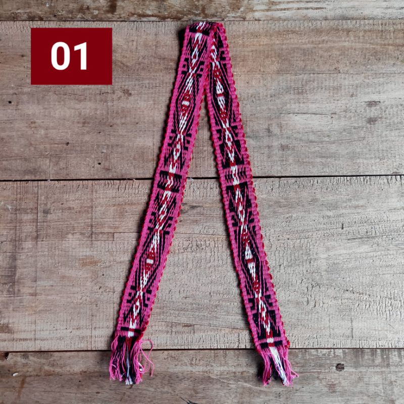 Jual SORTALI/ULOS/IKAT KEPALA/BARANG ETNIK MEDAN ASLI | Shopee Indonesia