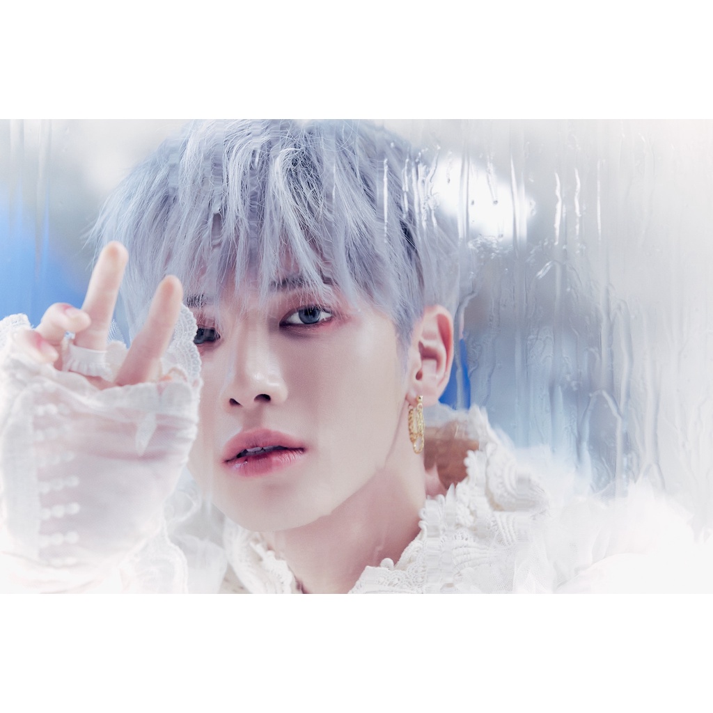 Jual Foto Berbingkai Idol Kpop Kang Tae-Hyun/ Taehyun TXT Indonesia|Shopee Indonesia