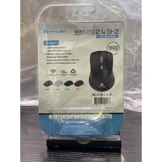 Jual Mouse Mikuso Wireless MOS-W017 / Mikuso MOS-W017 Wireless 2.4GHZ ...