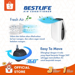 Jual BESTLIFE AC Portable - 1 PK | Shopee Indonesia