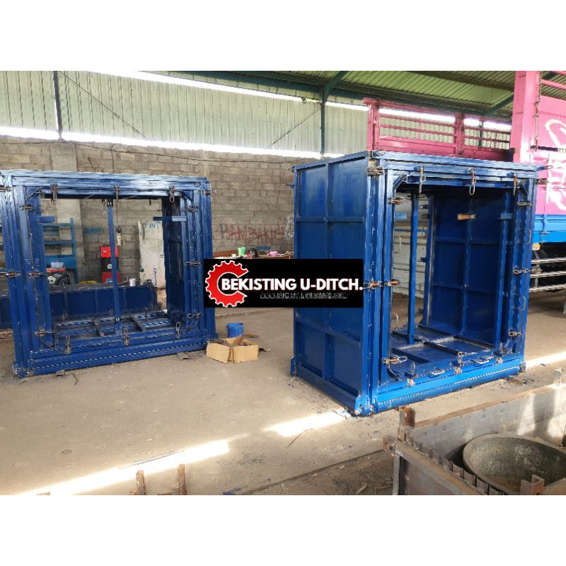 Jual Cetakan Box culvert 150x150x100 | Shopee Indonesia