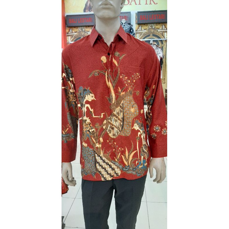 Harga batik motif wayang pria Terbaru Des 2025 | BigGo Indonesia