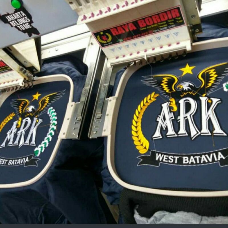 Jual JASA BORDIR DIGITAL BISA SATUAN DAN PARTAI | Shopee Indonesia