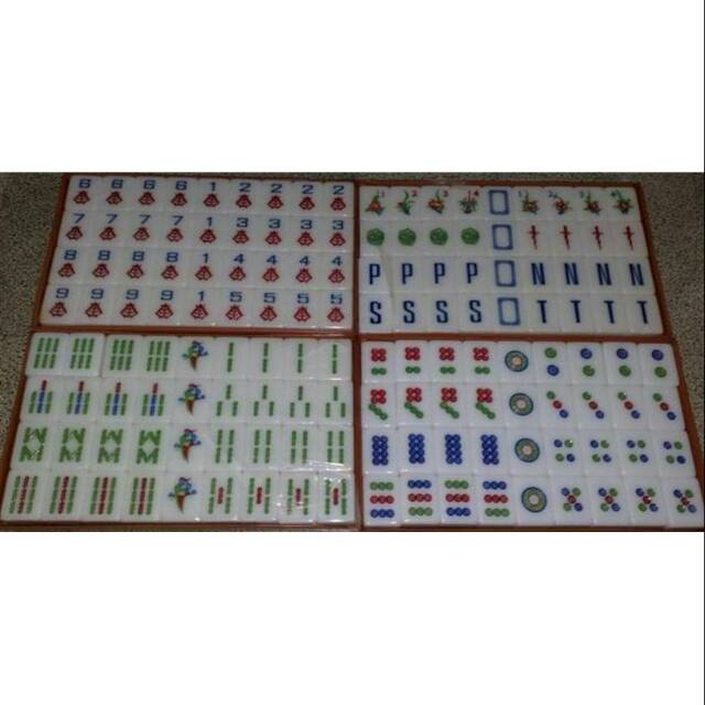 Jual Mahyong mahjong internasional murah | Shopee Indonesia