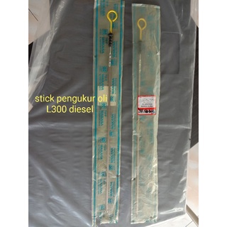 Jual STICK OLI/PENGUKUR OLI L300 DIESEL NEW/OLD | Shopee Indonesia