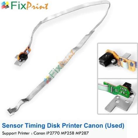 Jual SENSOR PEMBACA ENCODER BULAT IP2770 MP287 MP258, TIMING DISK ...