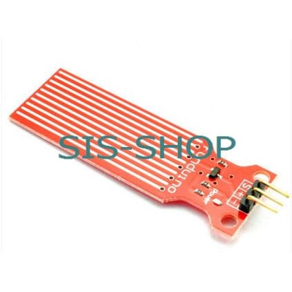 Jual Sensor Water Level Ketinggian Permukaan Air Curah Hujan Rain ...