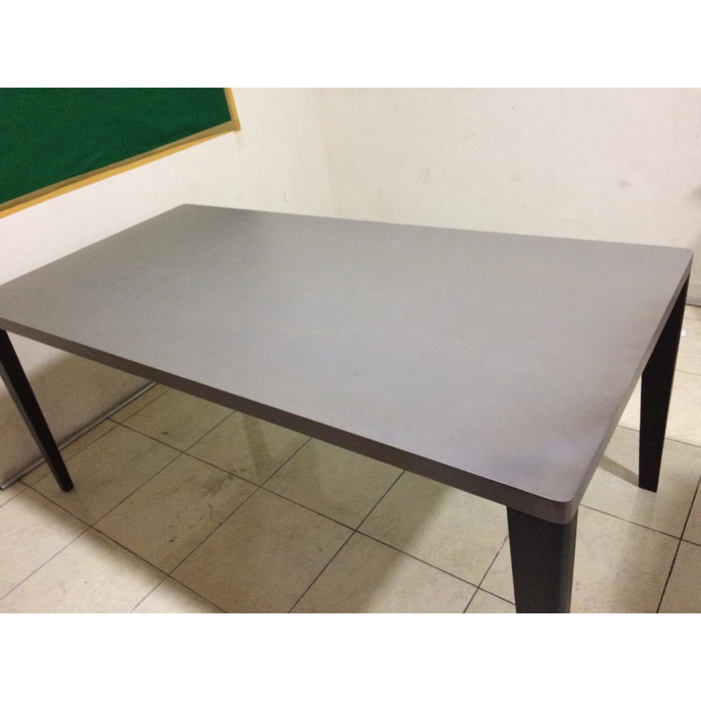 Jual Meja Meeting Informa ( 180 x 90 x 76 ) | Shopee Indonesia