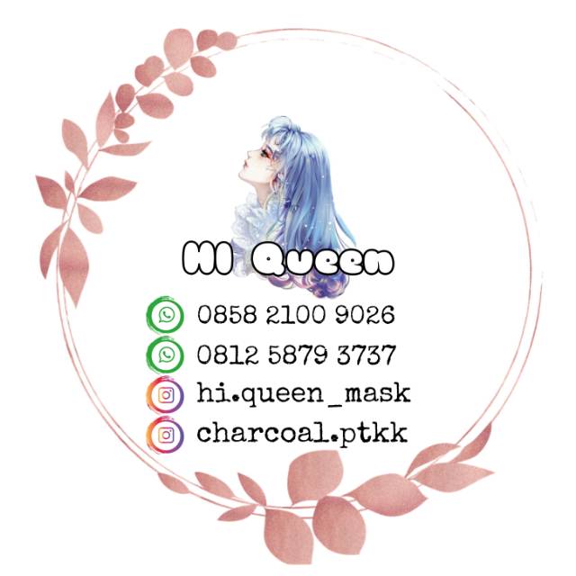 Produk hiqueenmask | Shopee Indonesia