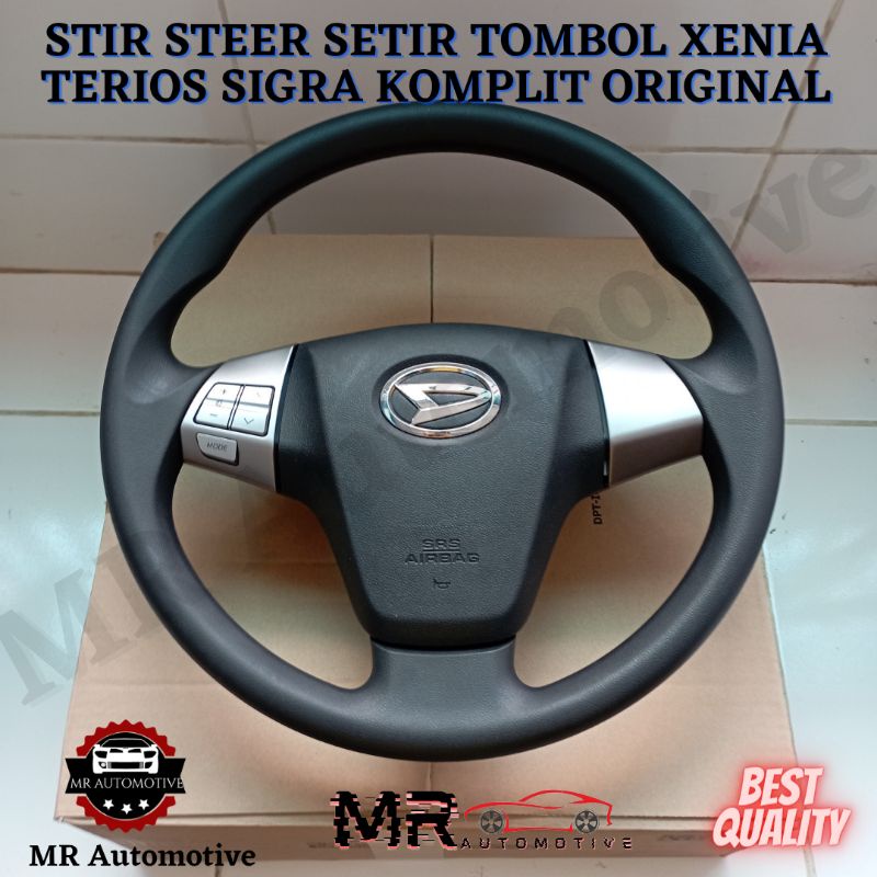 Jual STIR / SETIR MODEL TOMBOL XENIA TERIOS SIGRA KOMPLIT ORIGINAL ...