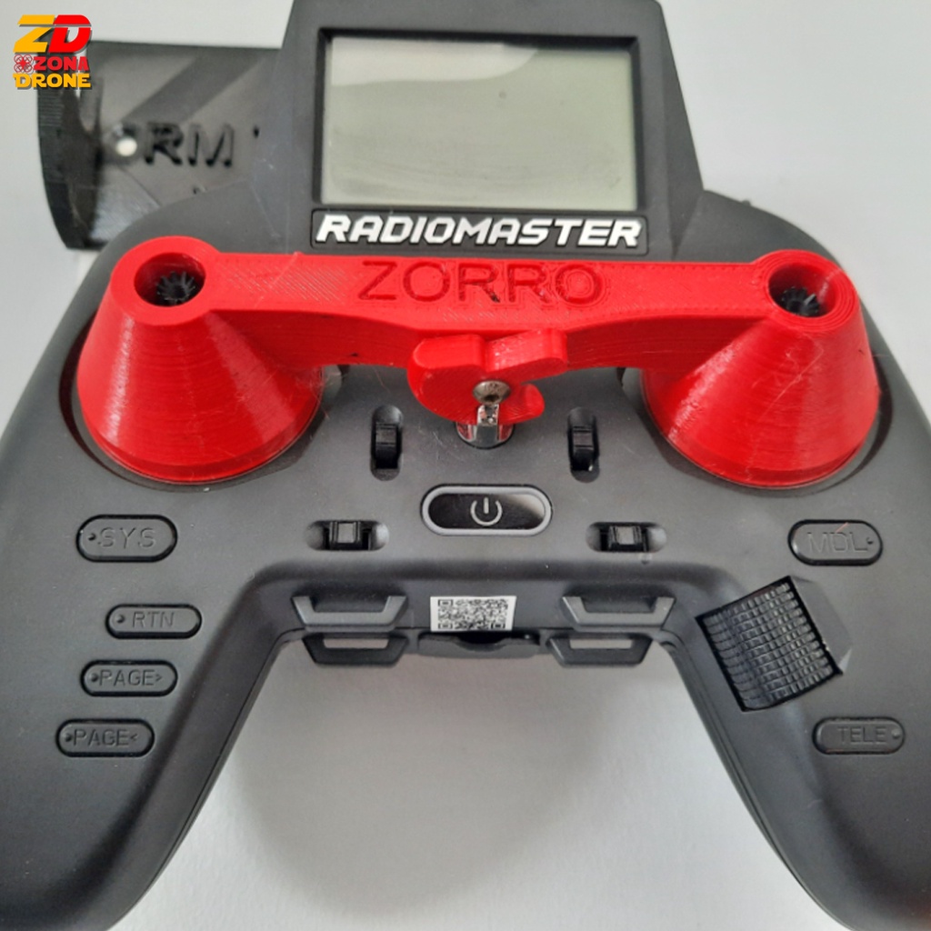 Jual Radiomaster Zorro Gimbal Stick Guard Protector FPV Drone 3D Print ...