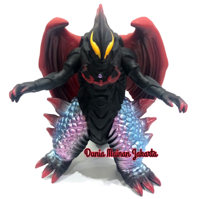 Jual Action Figure Ultra Monster Belial Chimeraberos Indonesia|Shopee ...