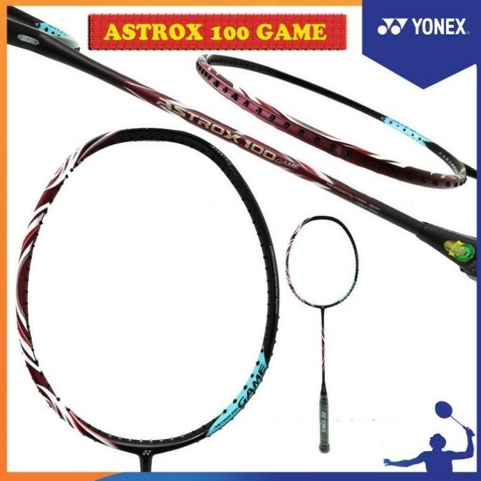 Jual Raket Badminton Bulutangkis Yonex Astrox 100 Game Kurenai Original Roccabar | Shopee Indonesia