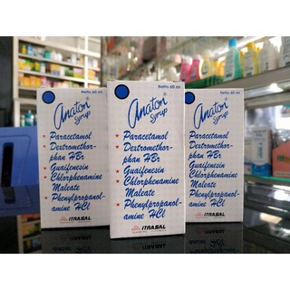 Jual ANATON SIRUP 60 ML syrup | Shopee Indonesia