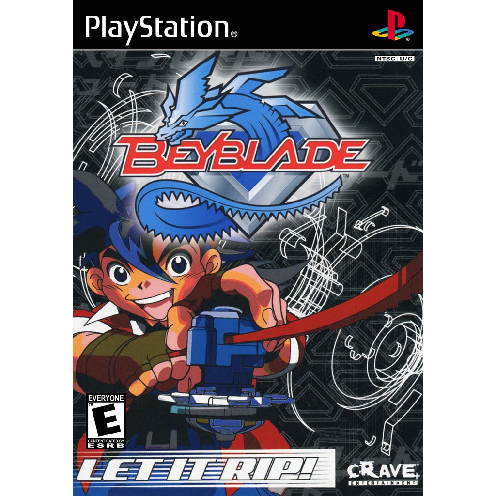 Jual KASET CD GAME PS1: BEYBLADE | Shopee Indonesia