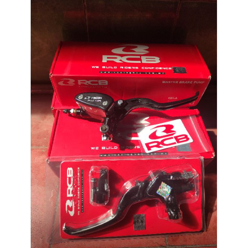 Jual handle handel master RCB set kopling pnp motor satria Fu, Tiger, glmax, Megapro, Vixion ...