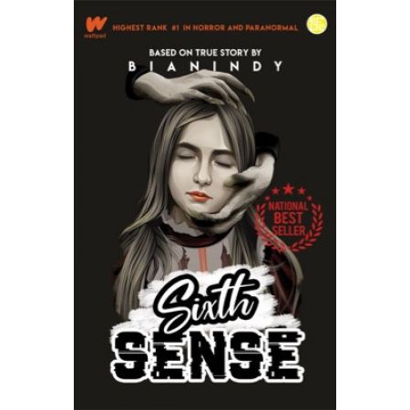 Jual ORIGINAL!!! NOVEL SIXTH SENSE - EFDE MEDIA | Shopee Indonesia