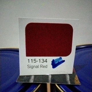 Jual Ftalit 134 Signal Red / Cat Kayu & Besi 1 ltr | Shopee Indonesia