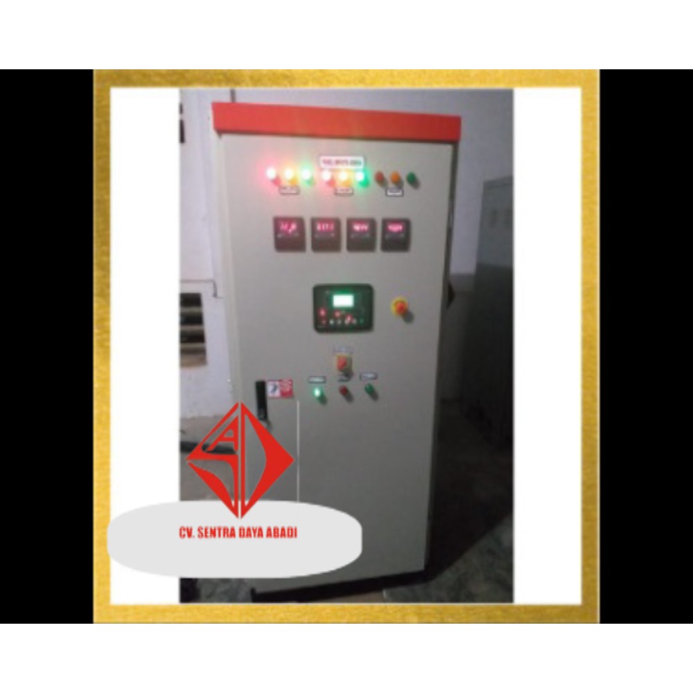 Jual Panel AMF ATS 400A Motorized COS 630A Socomec ( PRE ORDER ...