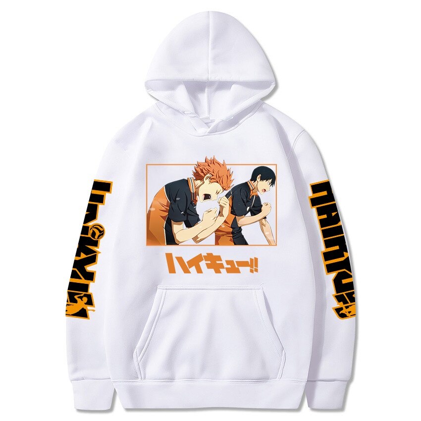 Jual Hoodie Haikyuu Hinata Haikyu Merch Manga Jaket Sweater Hodie ...