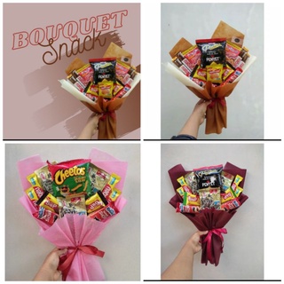 Jual bucket snack murah/ hadiah wisuda/ bucket permen/ buket | Shopee ...