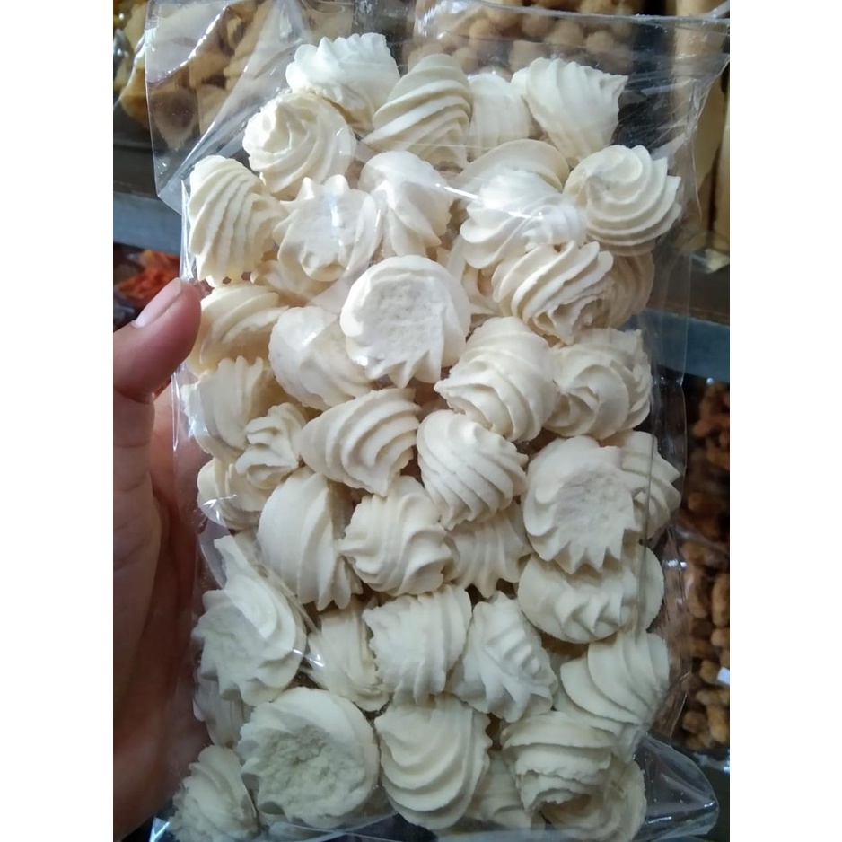 Jual SNACK KILOAN KUE SAGU original Mirasa 250GRM | Shopee Indonesia
