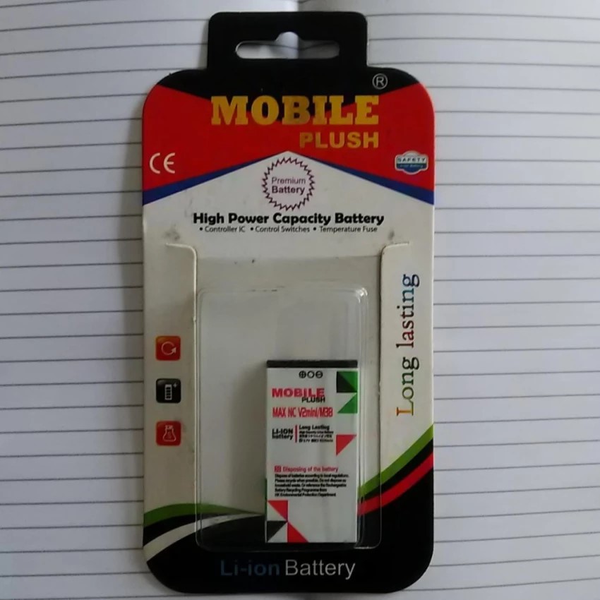 Jual Baterai Nexcom V2 Mini / M38 Batere Batre Battery Nexscom V2 Mini / M 38 Kapasitas 1500 mAH ...